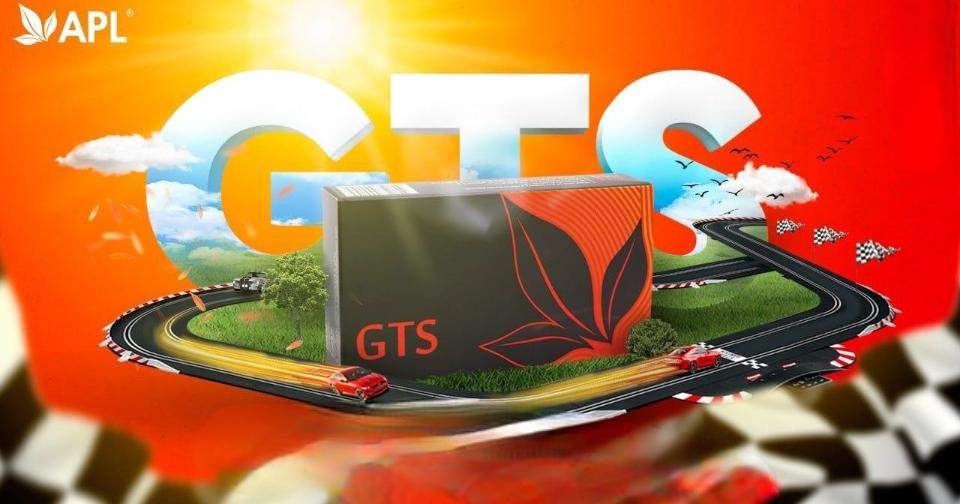 APLGO│GTS (Get Strenght) Un producto revolucionario para un nivel ...