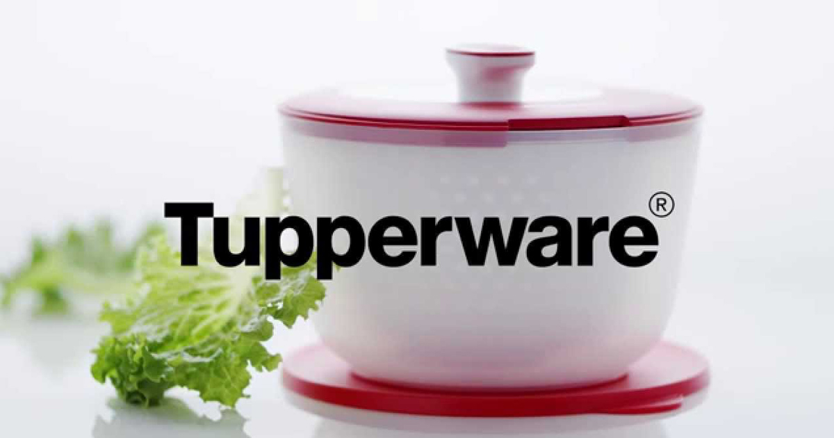 Tupperware presenta una nueva imagen con más frescura potenciando la ...